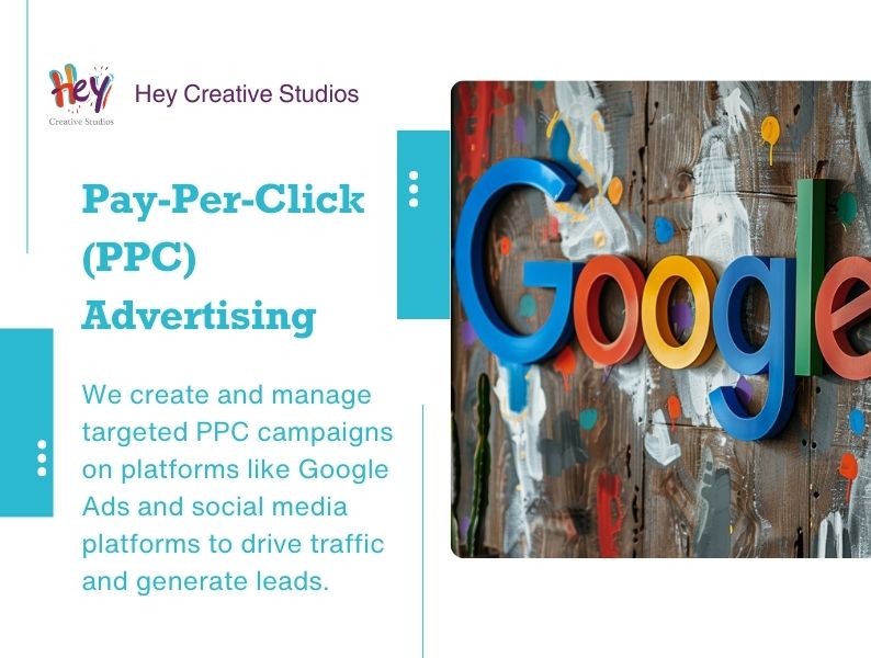 Digital Marketing – Hey Creative Studios