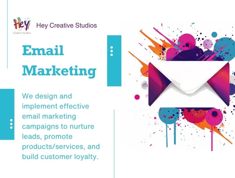 Digital Marketing – Hey Creative Studios
