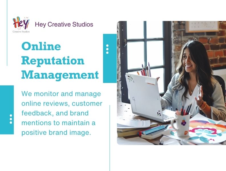 Digital Marketing – Hey Creative Studios