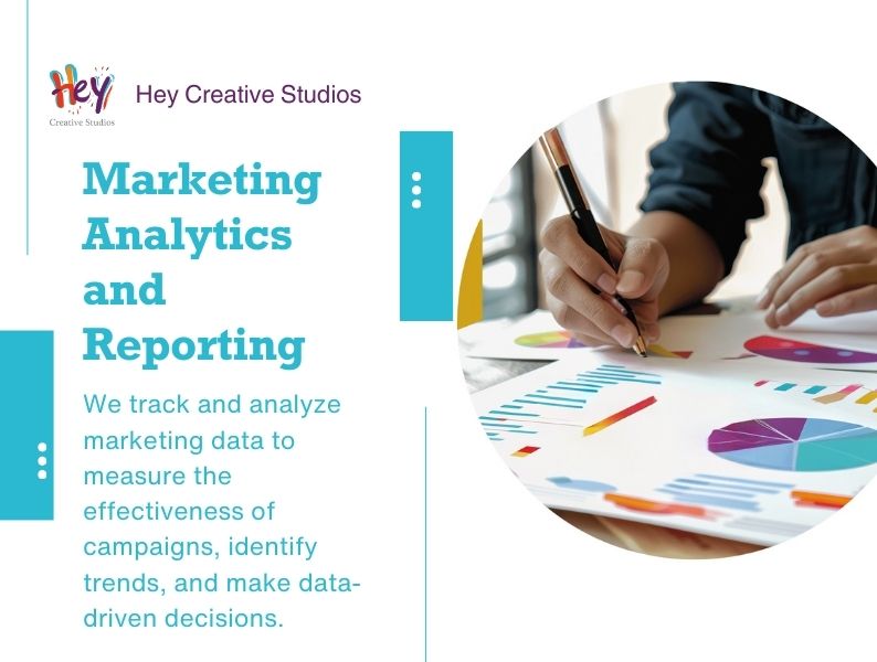Digital Marketing – Hey Creative Studios